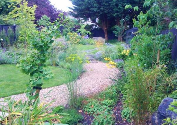 Templeogue Garden With Natural Planting, Templeogue, Co. Dublin | Brian ...